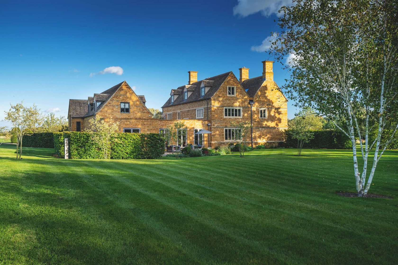 Oxfordshire Residence – TSLandscapes
